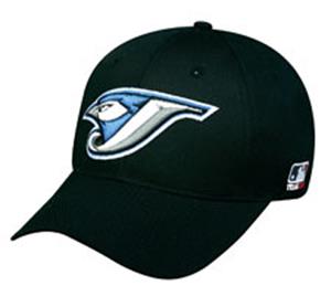 MLB Stretch UV Toronto Blue Jays Baseball Cap - Baseball Equipment & Gear