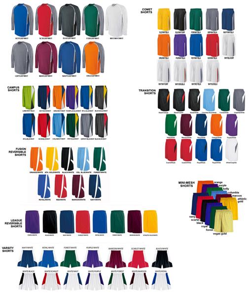 H5 Evolution Long Sleeve Custom Basketball Uniform Kits - Basketball ...