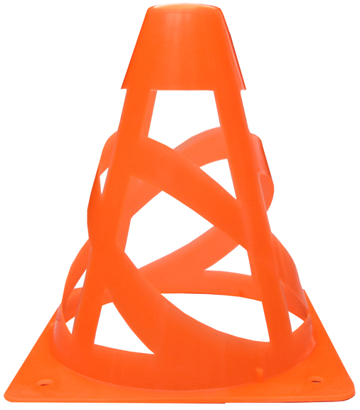 Rawlings 6.5" Collapsible Field Cones - Closeout Sale - Soccer ...