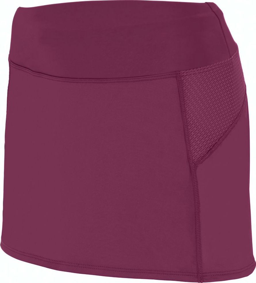 E107268 Augusta Sportswear Ladies/Girls Femfit Skort