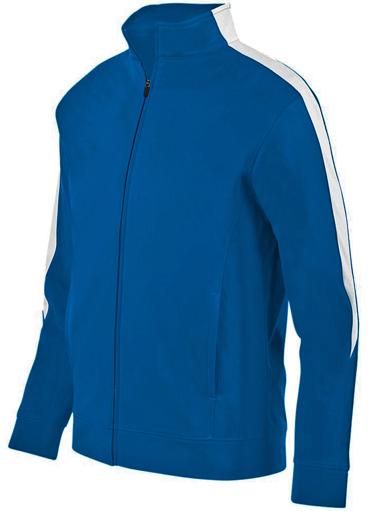 E122891 Augusta Sportswear Adult/Youth Medalist Jacket 2.0