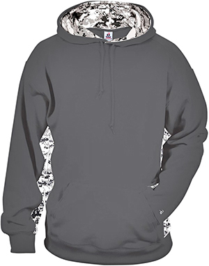 E98282 Badger Sport Adult Youth Digital Camo Hoodie