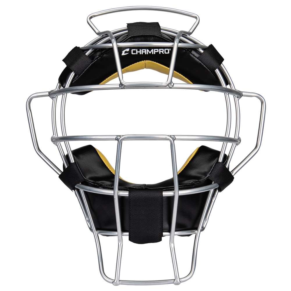E129224 Champro Bio-Fresh Lightweight Umpire Mask