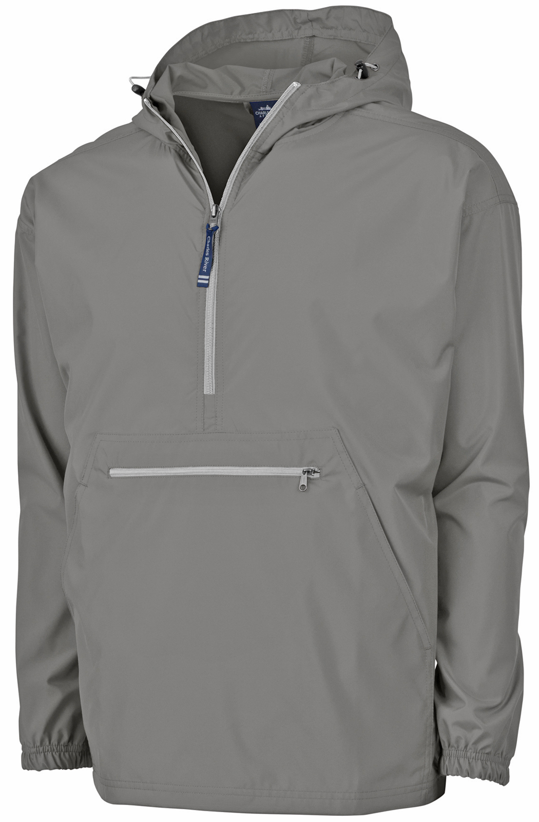 E200 Charles River Pack-n-Go Pullover Jacket