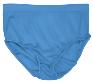 E17518 Cheer Fantastic Cheerleaders Nylon Regular Briefs