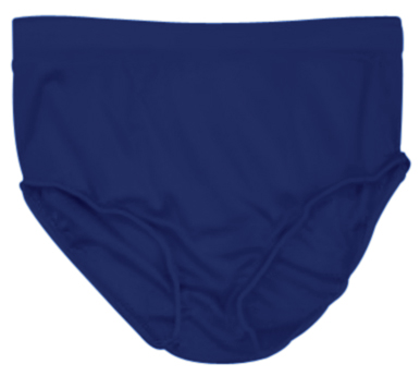 E17518 Cheer Fantastic Cheerleaders Nylon Regular Briefs