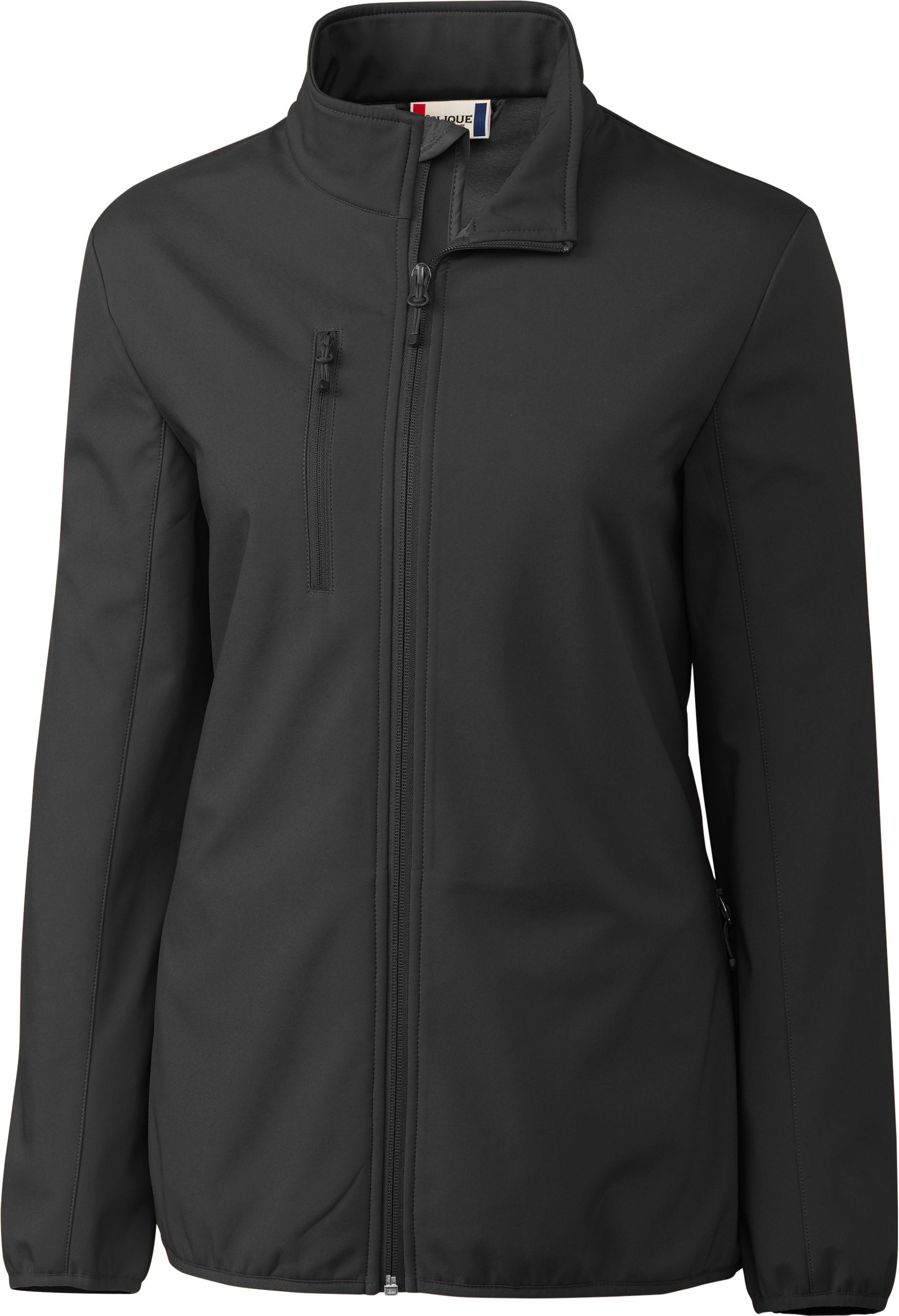 E144482 Clique Trail Lady Softshell Jacket LQO00053