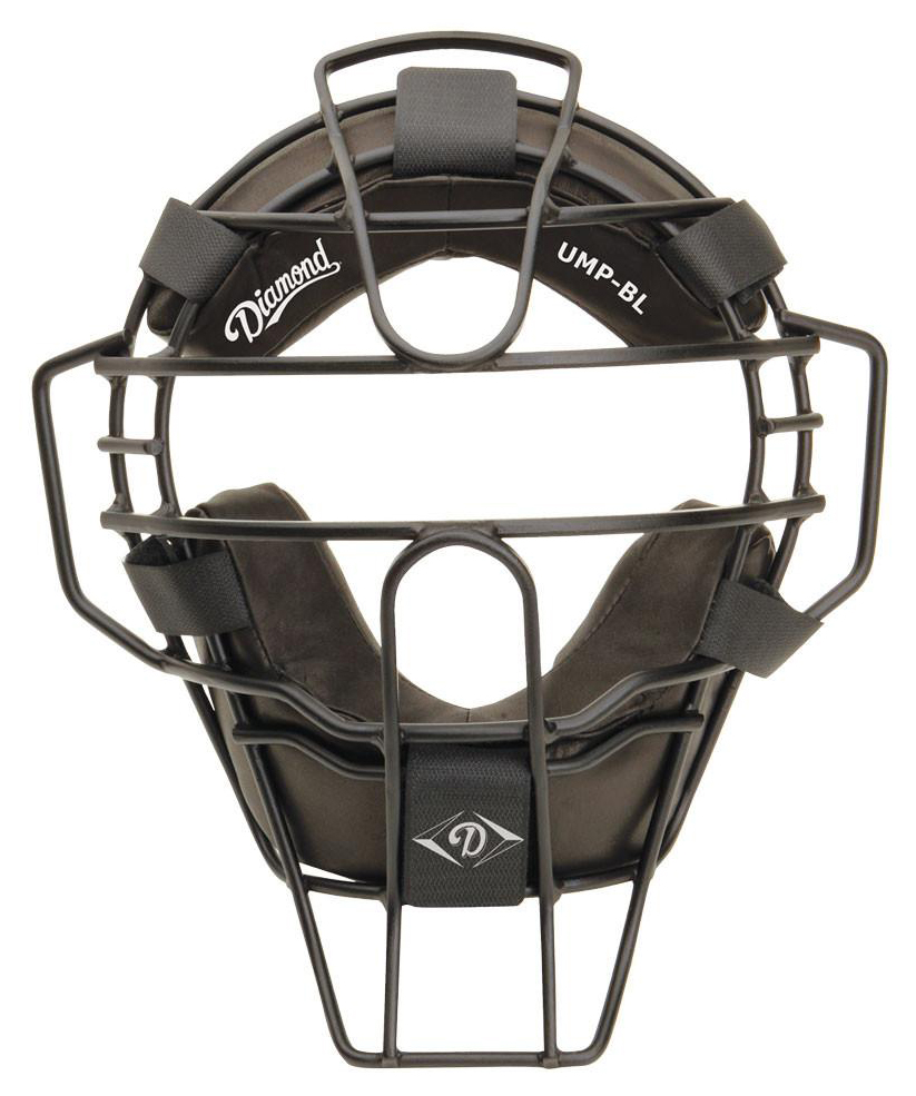 E68935 Diamond DFM-UMP BL Big League Umpire Face Mask