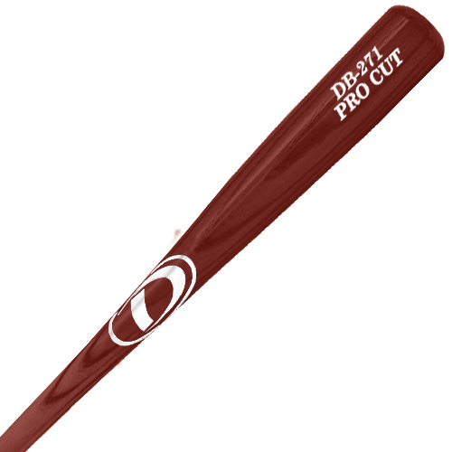 E24897 D-Bat Pro Cut-271 Full Dip Baseball Bats