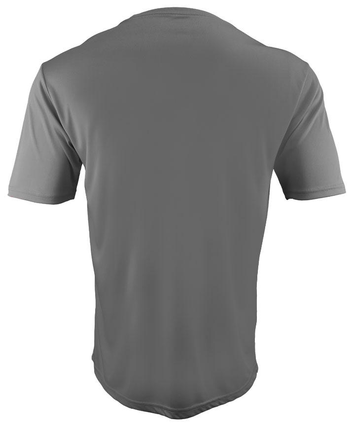 Customization Page for Epic Cool Performance Dry-Fit Crew T-Shirts ...