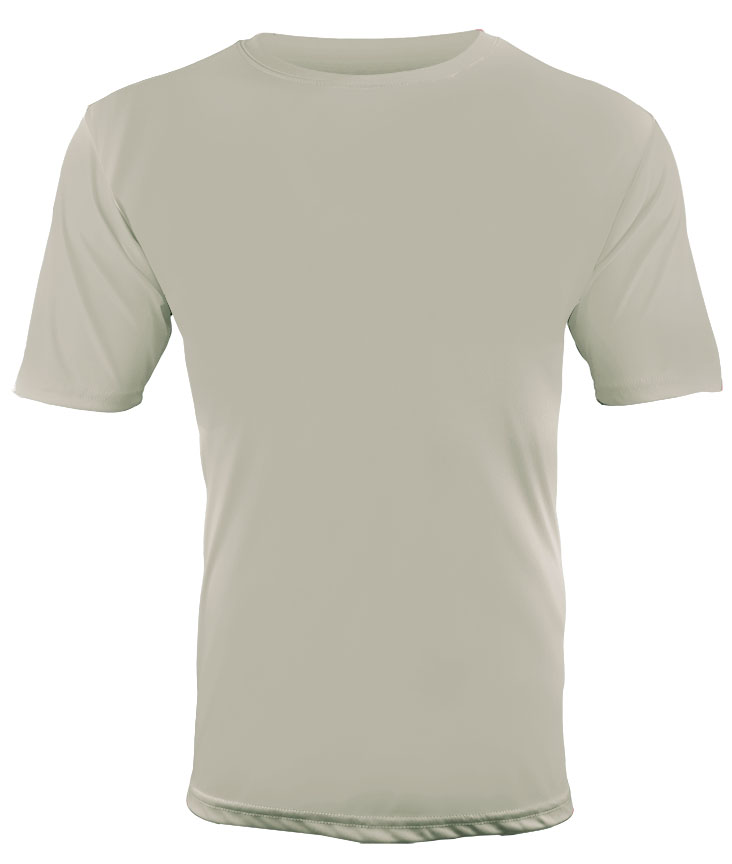 E128541 Epic Cool Performance Dry-Fit Crew T-Shirt Jerseys (23- Colors ...