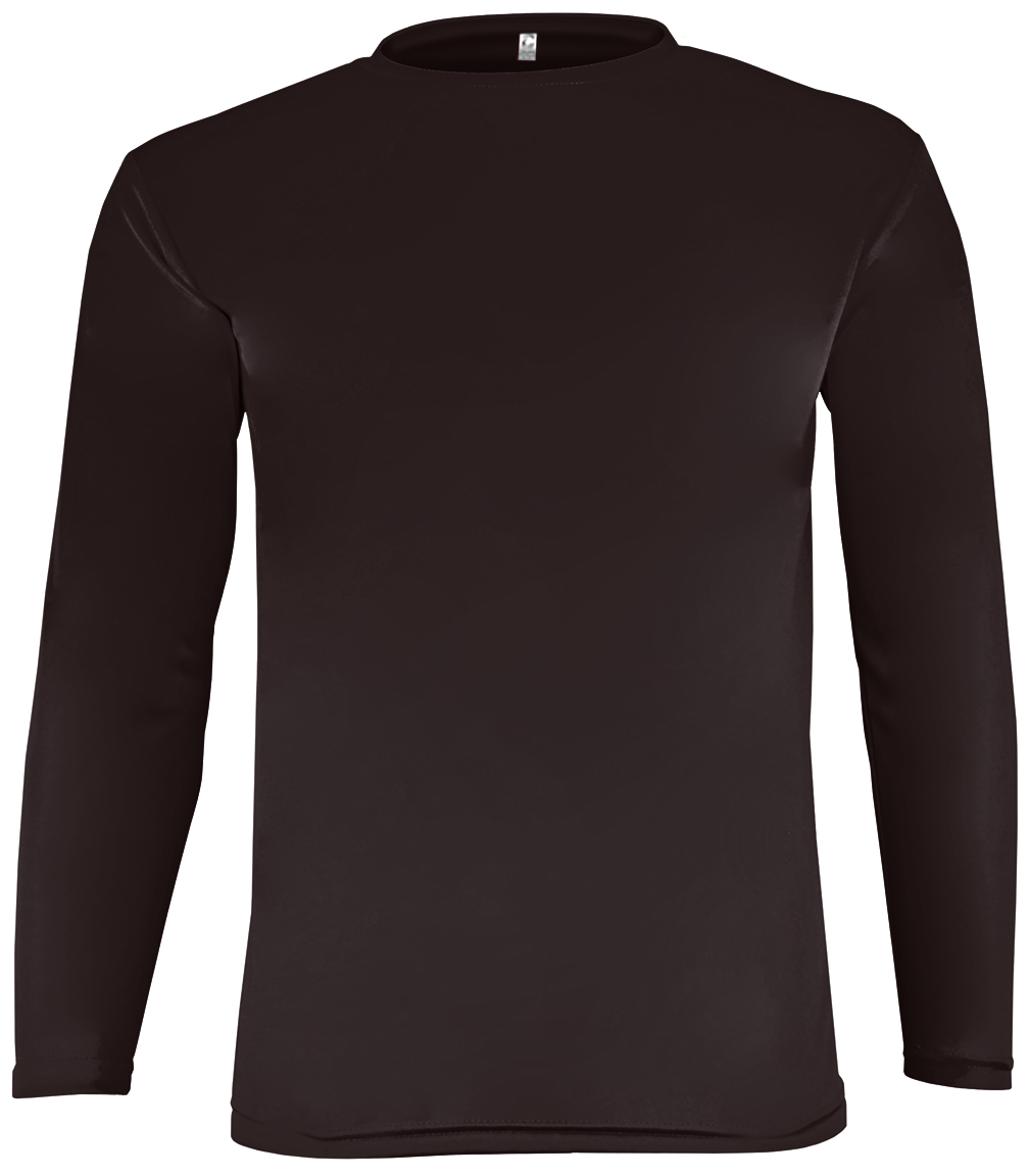 Customization Page for Epic Cooling Performance Long Sleeve Crew T ...