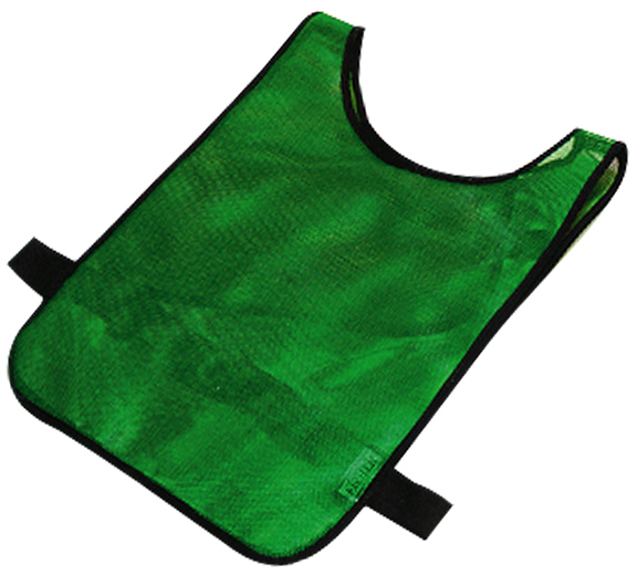E25114 Fisher Vinyl Mesh Football Practice Vests