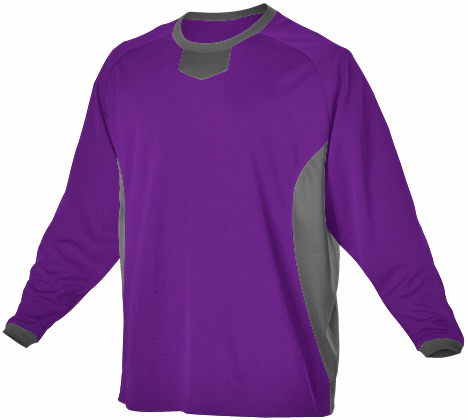 E139374 Alleson Adult/Youth Baseball Practice Pullover
