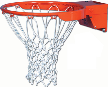 E47840 Gared Master 3000 Breakaway Basketball Goals