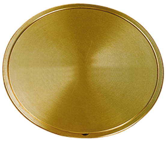 E48554 Gared Standard Hinged Volleyball Cover Plates