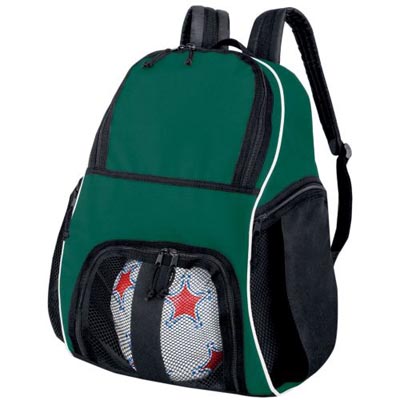 E12638 High Five Athletic Sports Team Backpacks