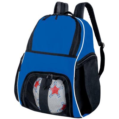 E12638 High Five Athletic Sports Team Backpacks