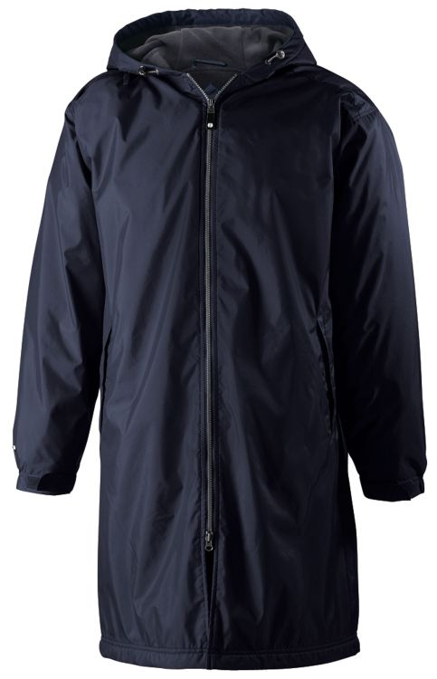 E8084 Holloway Conquest Knee Length Zip Up Jacket