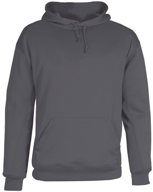 E10978 Badger Adult BT5 Performance Fleece Hoodies