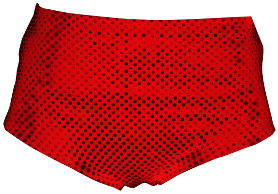 E16782 JB Bloomers Team Sequin Cheer Briefs