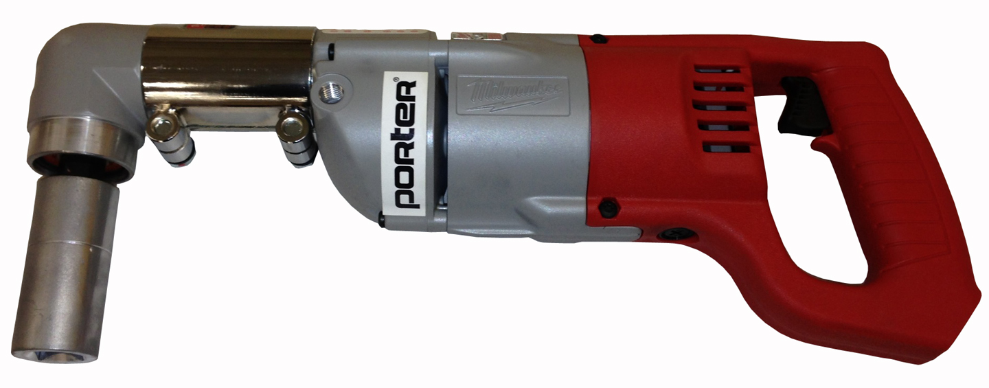 E38937 Porter Portable Electric Winch Operator