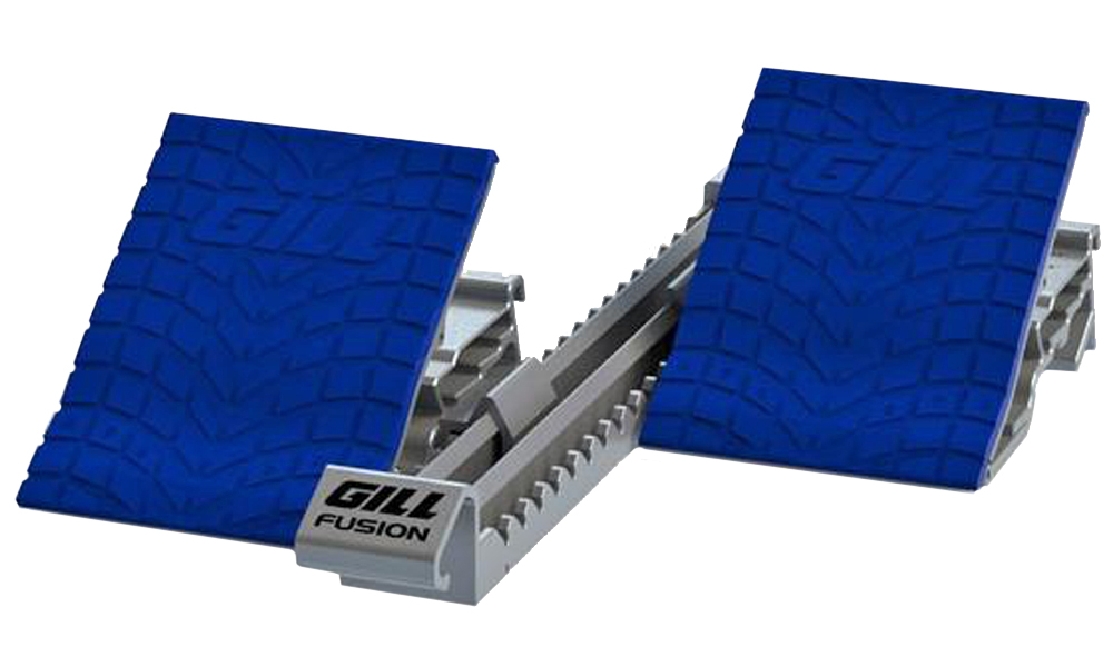 E110557 Gill Athletics Fusion F10 Starting Blocks