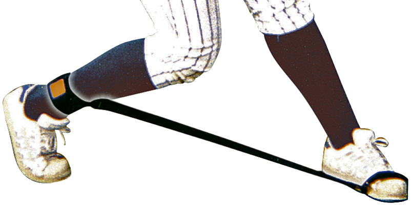 E10164 Markwort Perfect Stride Baseball Training Aids