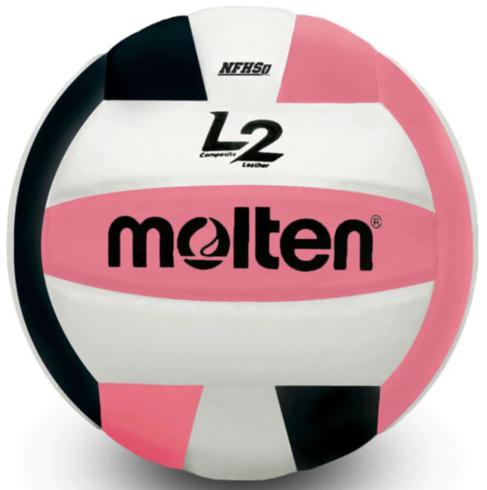 E4569 Molten NFHS NCAA L2 Composite Volleyballs