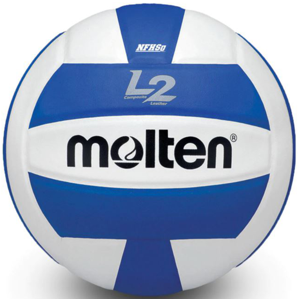 E4569 Molten L2 NFHS Composite Volleyballs (IVU-HS)