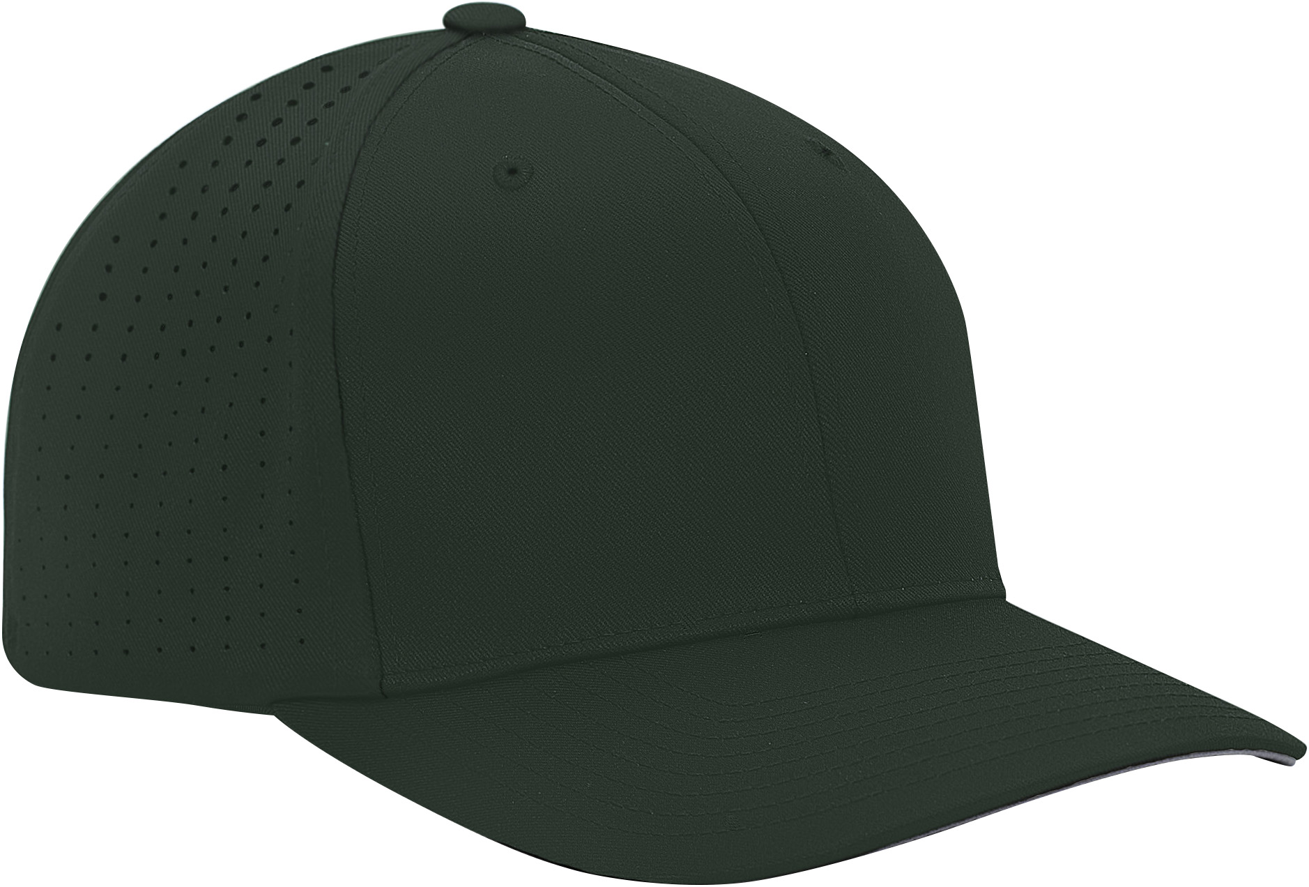 E134058 Pacific Headwear 474F Perforated F3 Baseball Cap