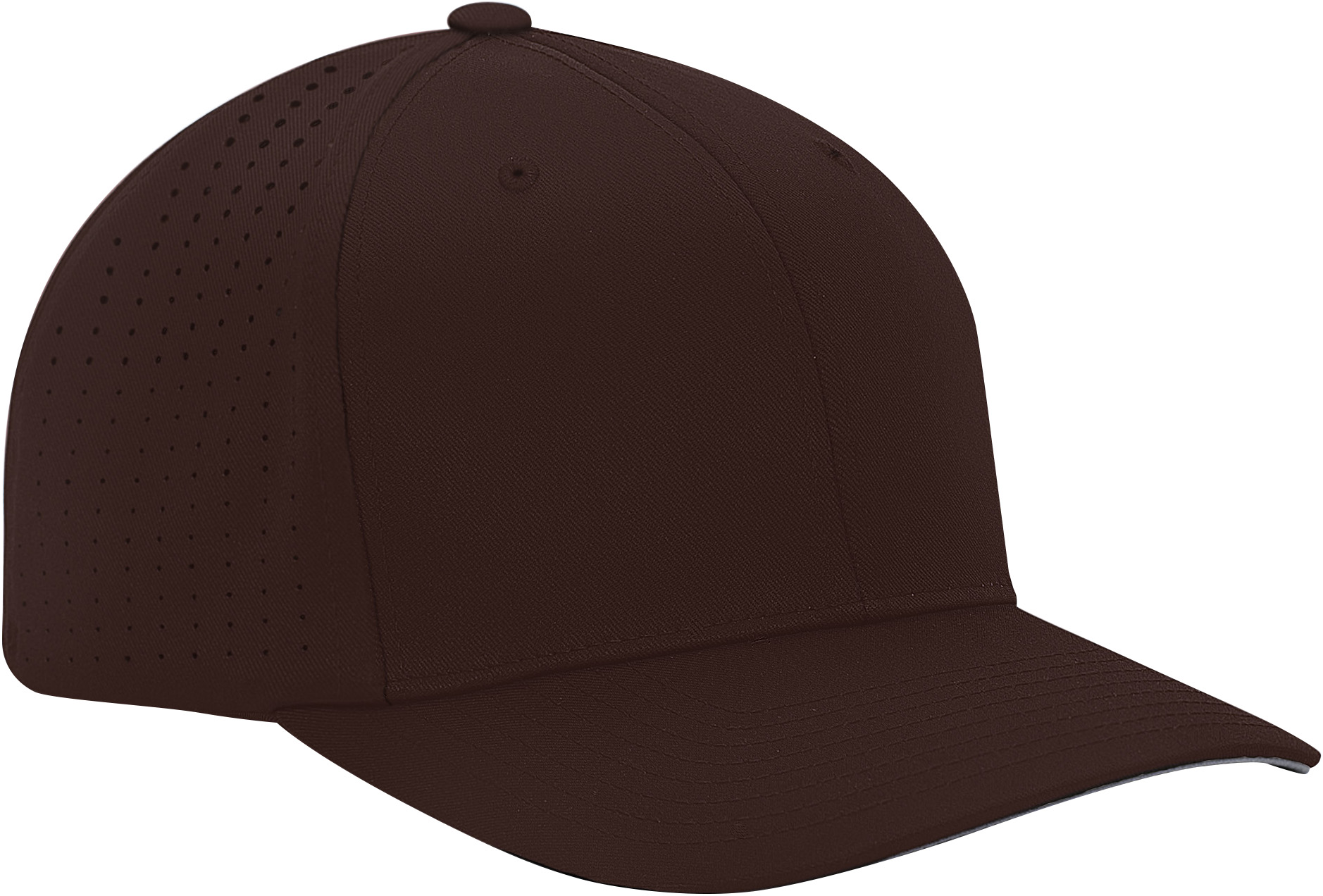 E134058 Pacific Headwear 474F Perforated F3 Baseball Cap
