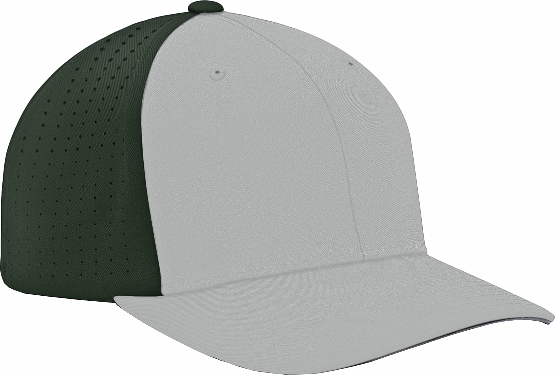 E134058 Pacific Headwear 474F Perforated F3 Baseball Cap