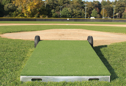 E54999 Promounds Collegiate Baseball Pitching Platform