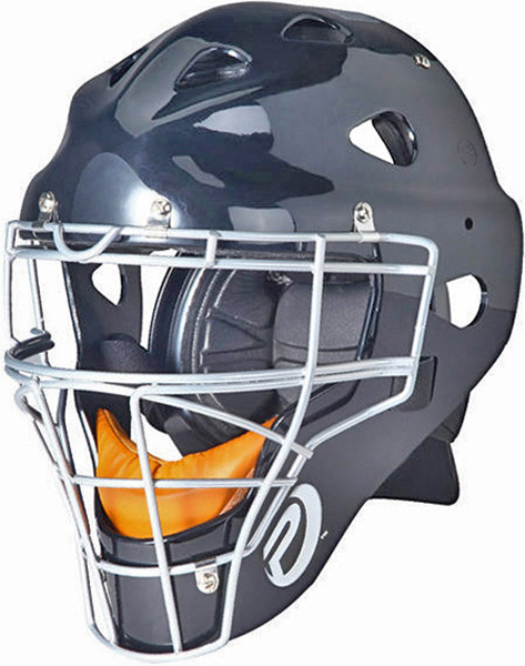 E134508 Pro Nine Baseball Umpires Hockey Style Mask
