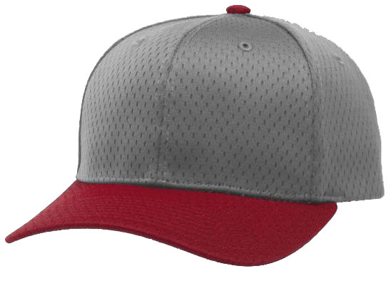 E10360 Richardson 495 Pro Mesh R-Flex Baseball Caps