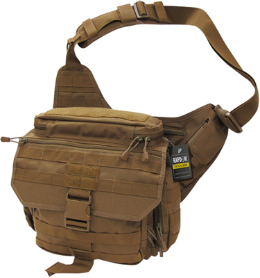 E95423 Rapid Dominance Military Tactical Messenger Bag
