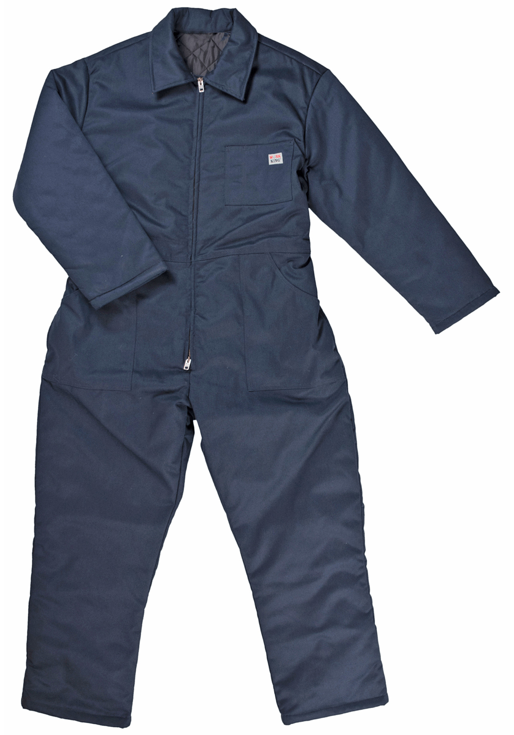 E126615 Work King Adult Insulated Coverall