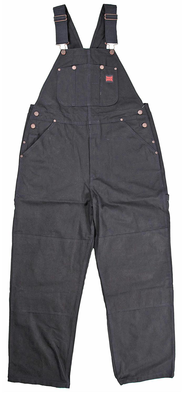 E141264 Tough Duck Adult Unlined Bib Overall