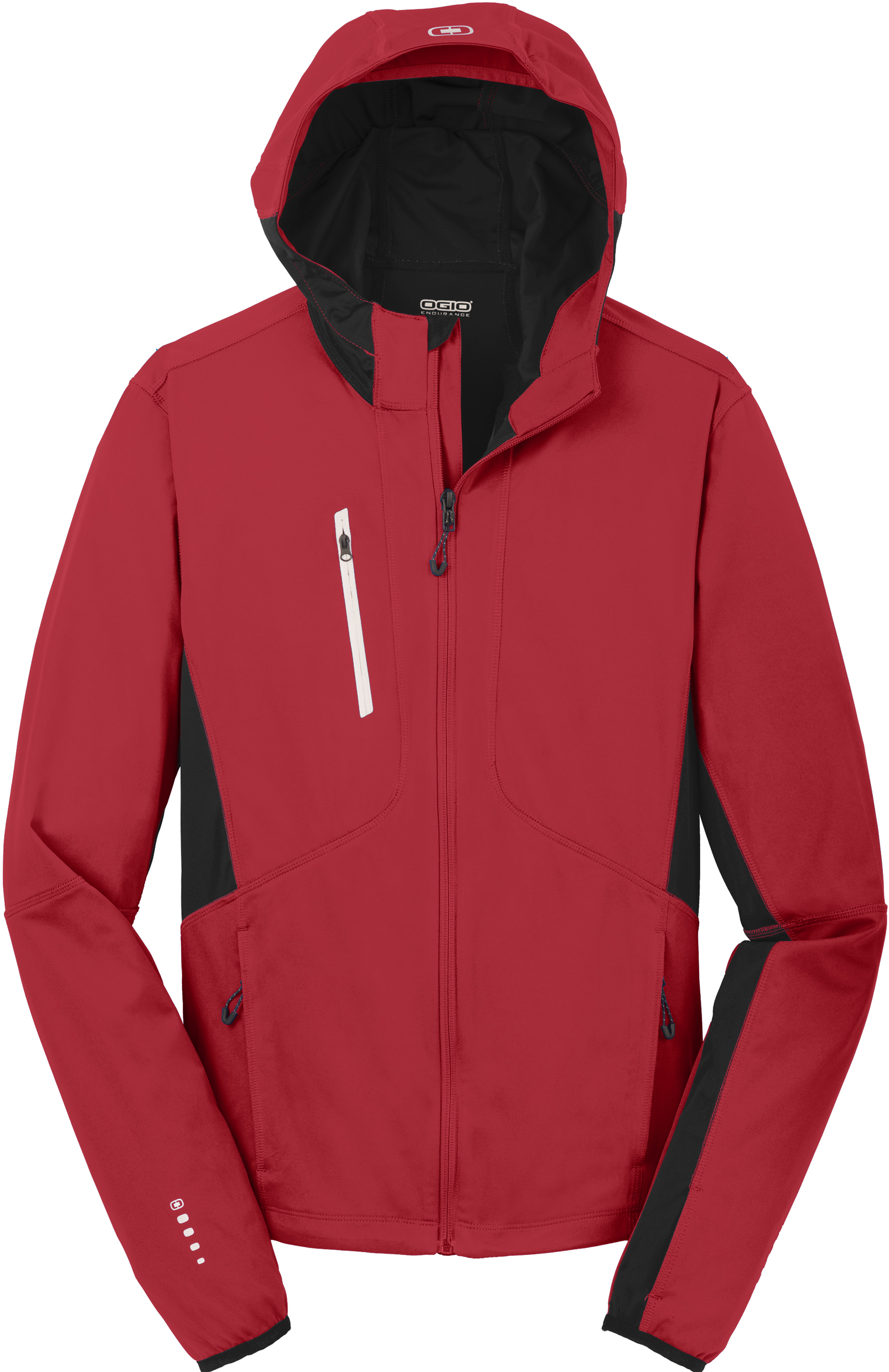 E102712 Ogio Adult ENDURANCE Pivot Soft Shell Jacket