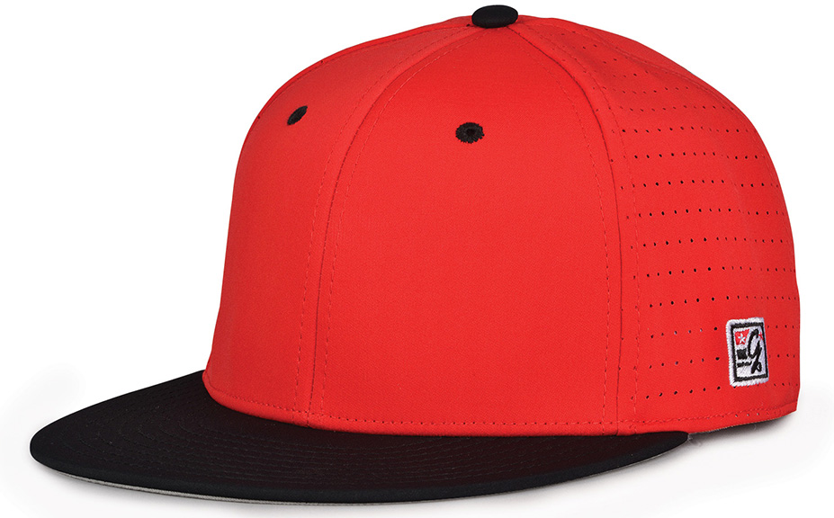E117532 The Game Headwear GameChanger Perforated Cap