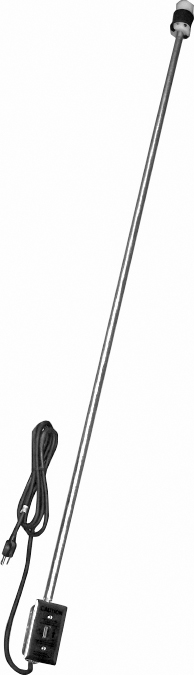 E116313 Bison Portable Electric Height Adjusters Wand