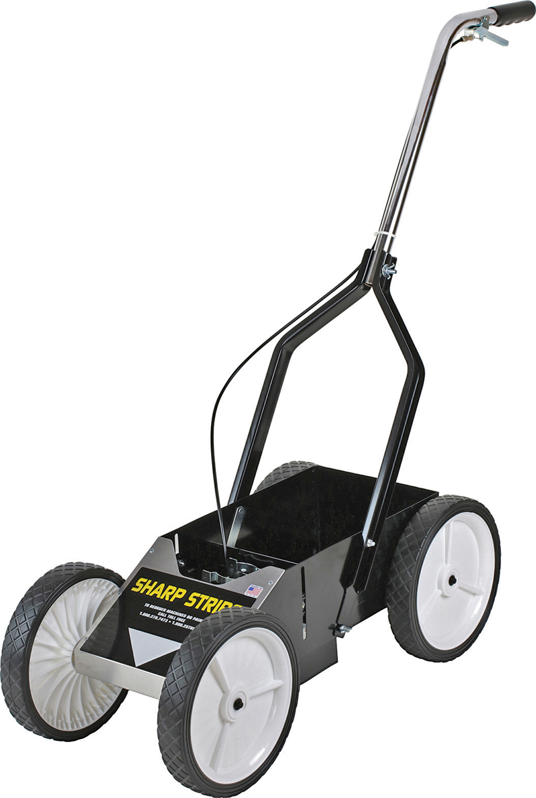 E142202 Sharp Stripe Aerosol Striping Machines 10" Wheels