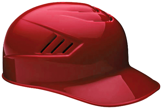 E11875 Rawlings Vented Pro Baseball Base Coaches Helmets