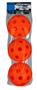 Markwort 12" Perforated Plastic Softballs (3 PK) - Baseball Equipment ...