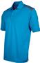 Tonix Men's Motivator Polyester Polo Shirt 1520 - Baseball Equipment & Gear