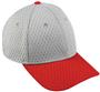 OC Sports Proflex Stretch Fit Mesh Baseball Cap PFX-120 - Baseball ...
