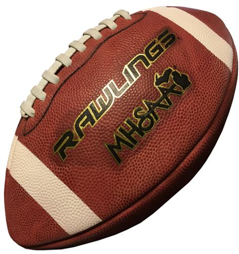 American Football Rawlings ST5AB Football - Official Size And Weight ...