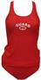 Adoretex Women Lifeguard Tankini Swimwear - Swimming Equipment and Gear