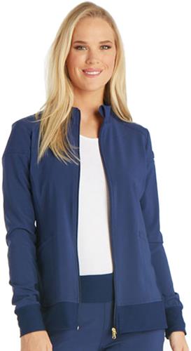 Cherokee Women's iFlex Zip Front Warm-Up Jacket - Cheerleading ...